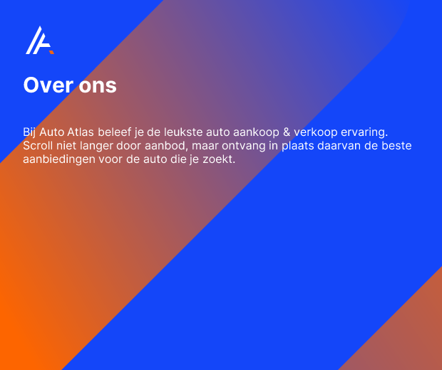 Over ons | Auto Atlas